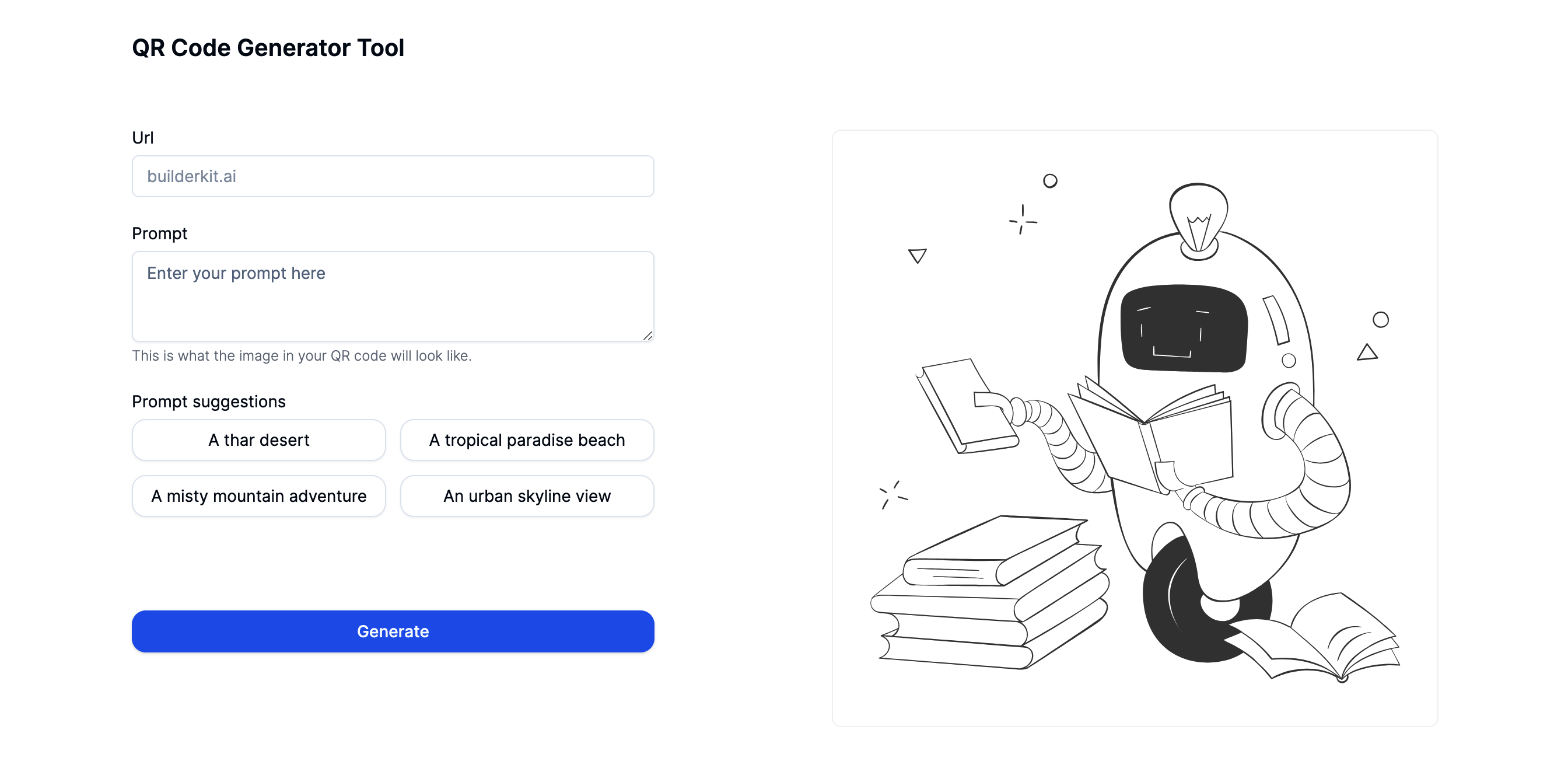 QR Code Generator Builderkit ai QR Code Generator Builderkit ai